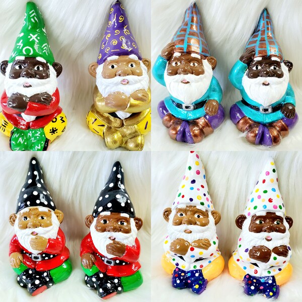 Gnomes - Etsy
