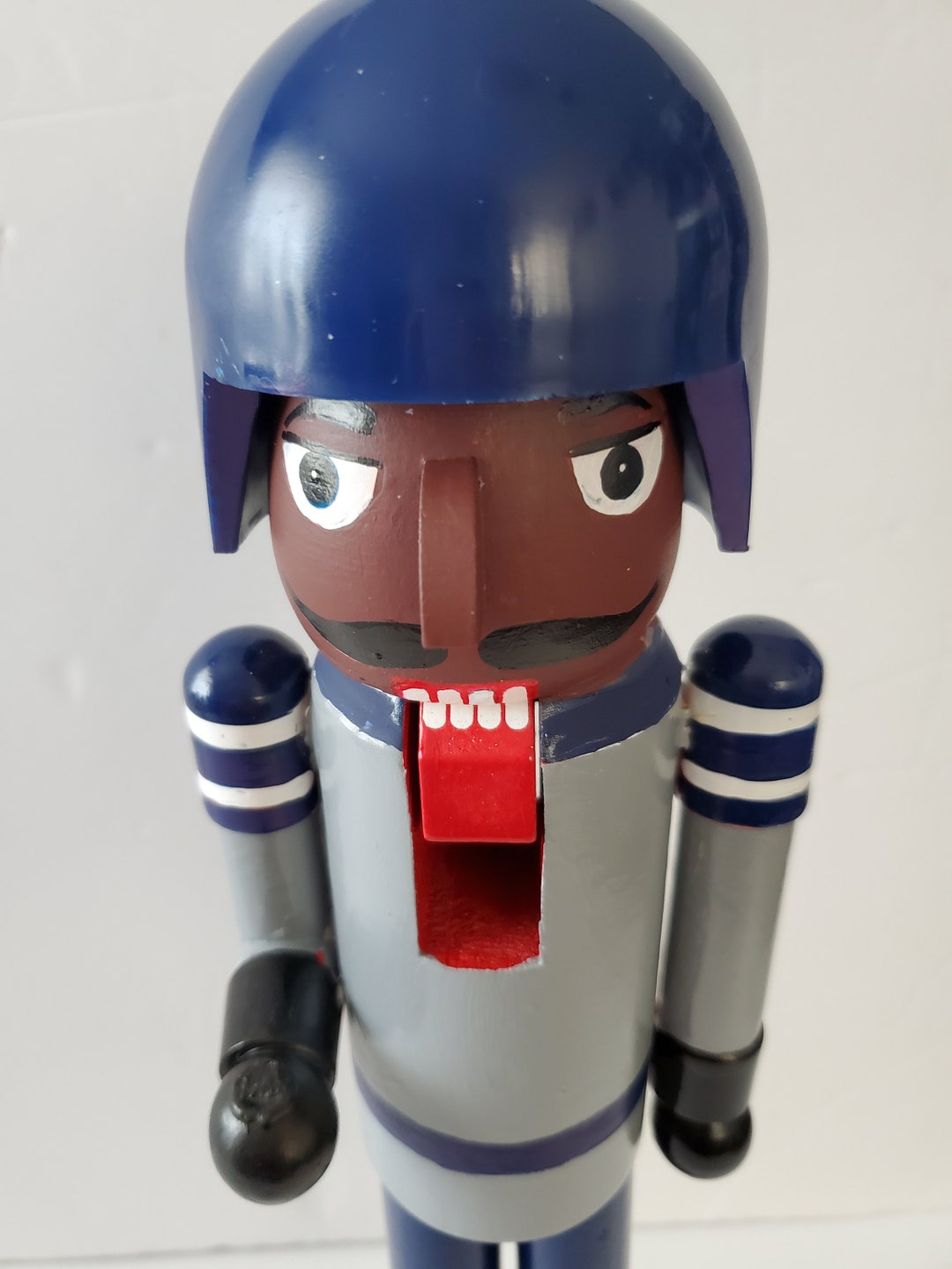 Dallas Cowboys Football Player Nutcracker - Etsy
