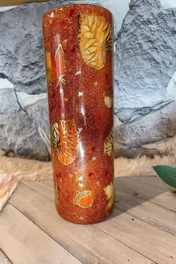 Insulated Tumbler PeekaBoo Fall Drink & Barware Tumblers & Water ...