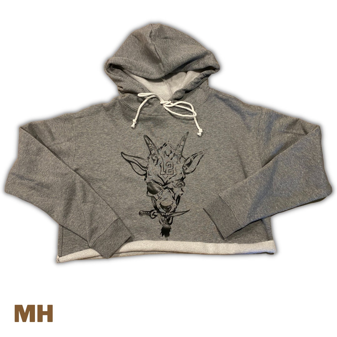 Goat Hoodie | atelier-yuwa.ciao.jp