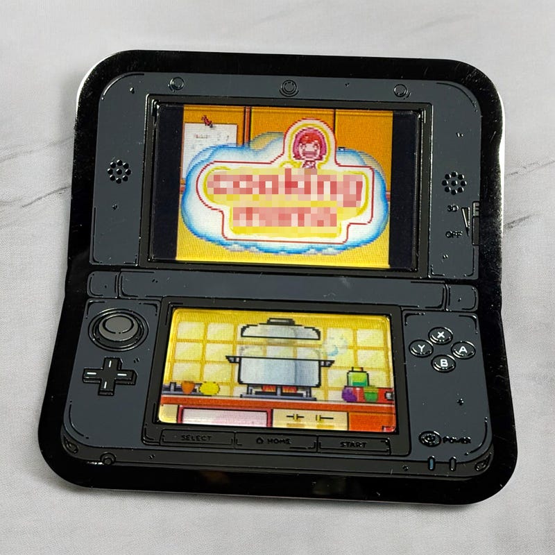 3ds Cooking Mama Game - Etsy