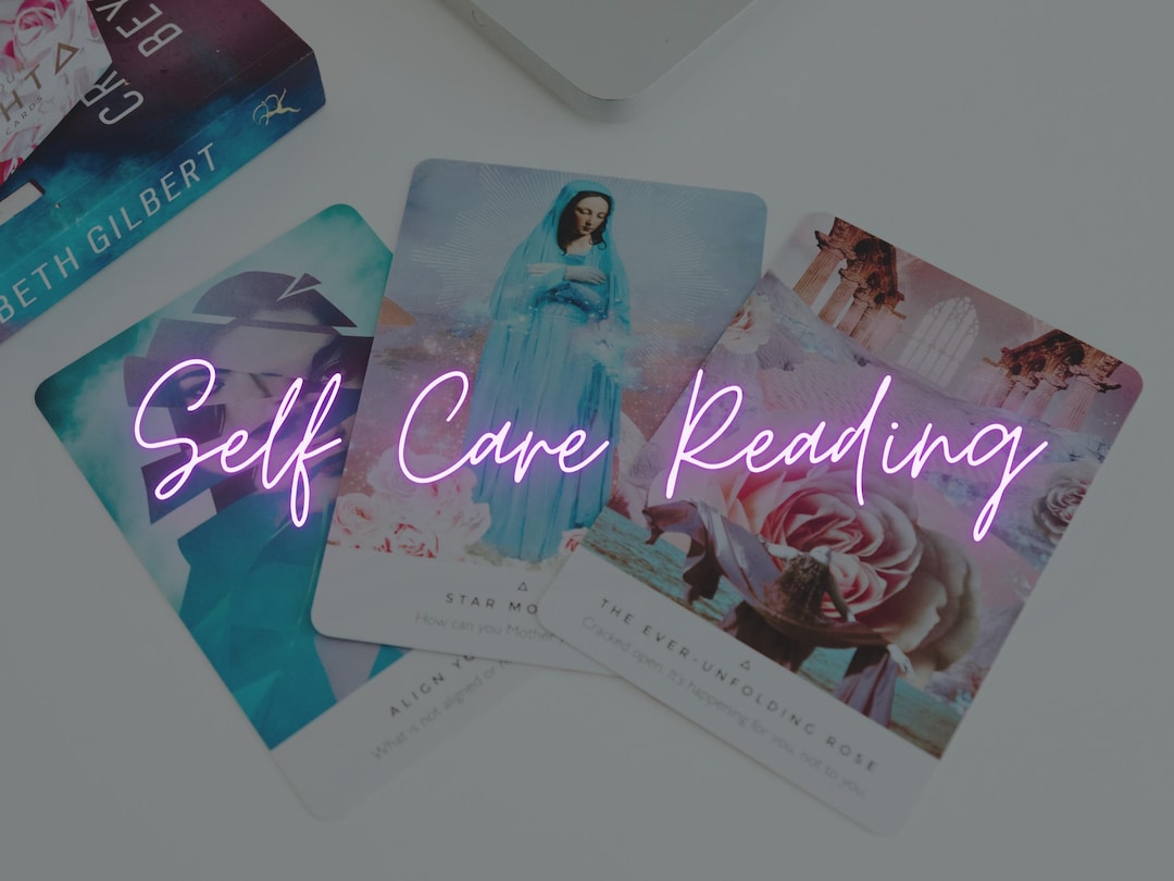 Self Care Reading | in Depth Video / Audio Reading | Healing Trauma ...