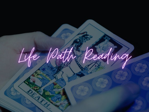 Tarot Card Reading Life Path