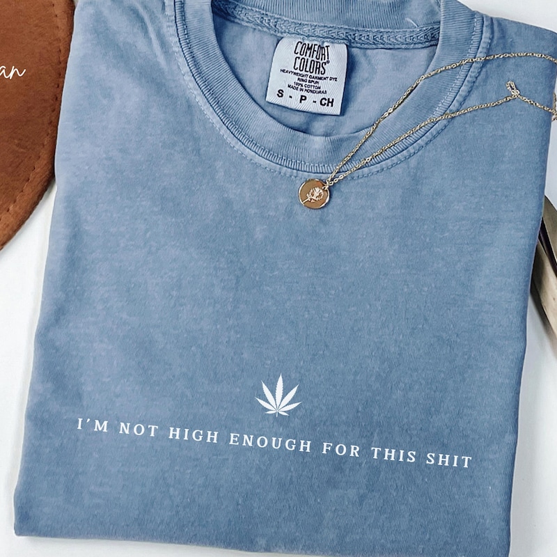 Cannabis Clothing - Etsy