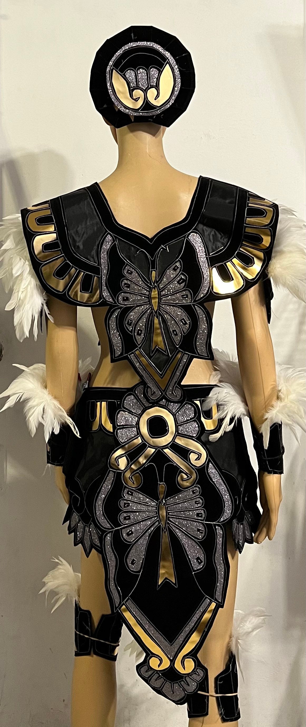 Aztec Goddess Costume