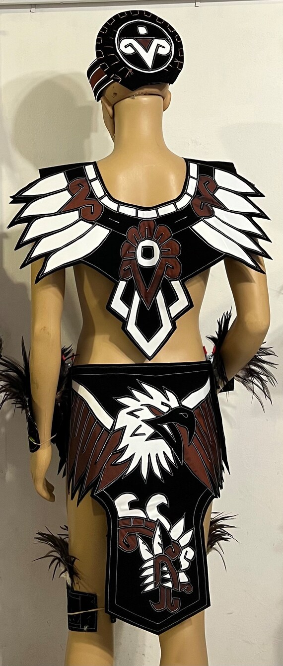 Aztec Halloween Costume