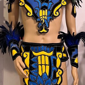 Aztec Traje - Etsy