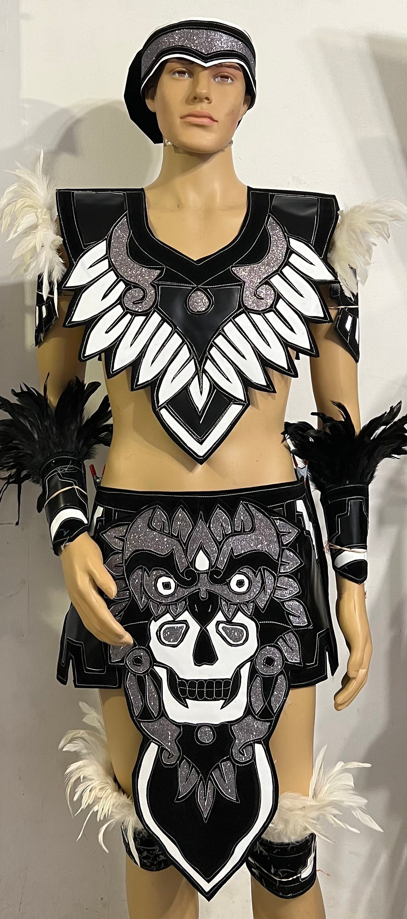 Aztec Costume For Kids