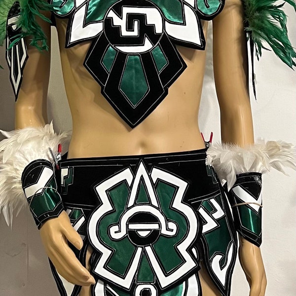 Aztec Dance Costumes - Etsy