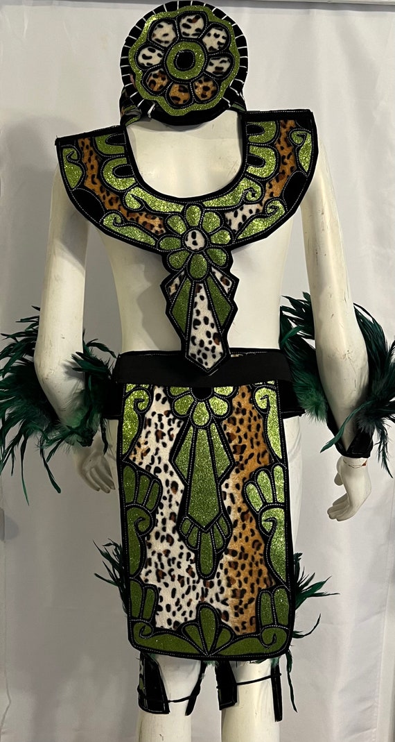 Aztec Costume For Kids