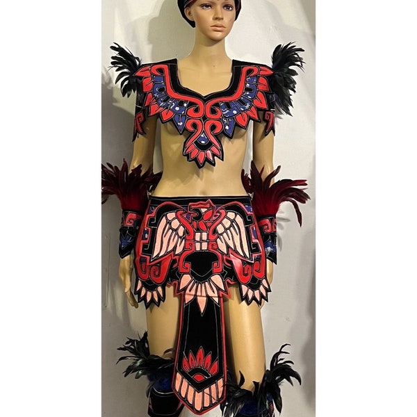 Aztec Regalia - Etsy