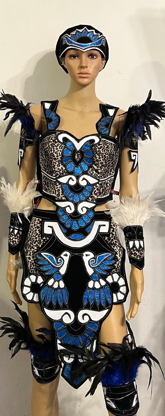 Aztec Costume For Kids