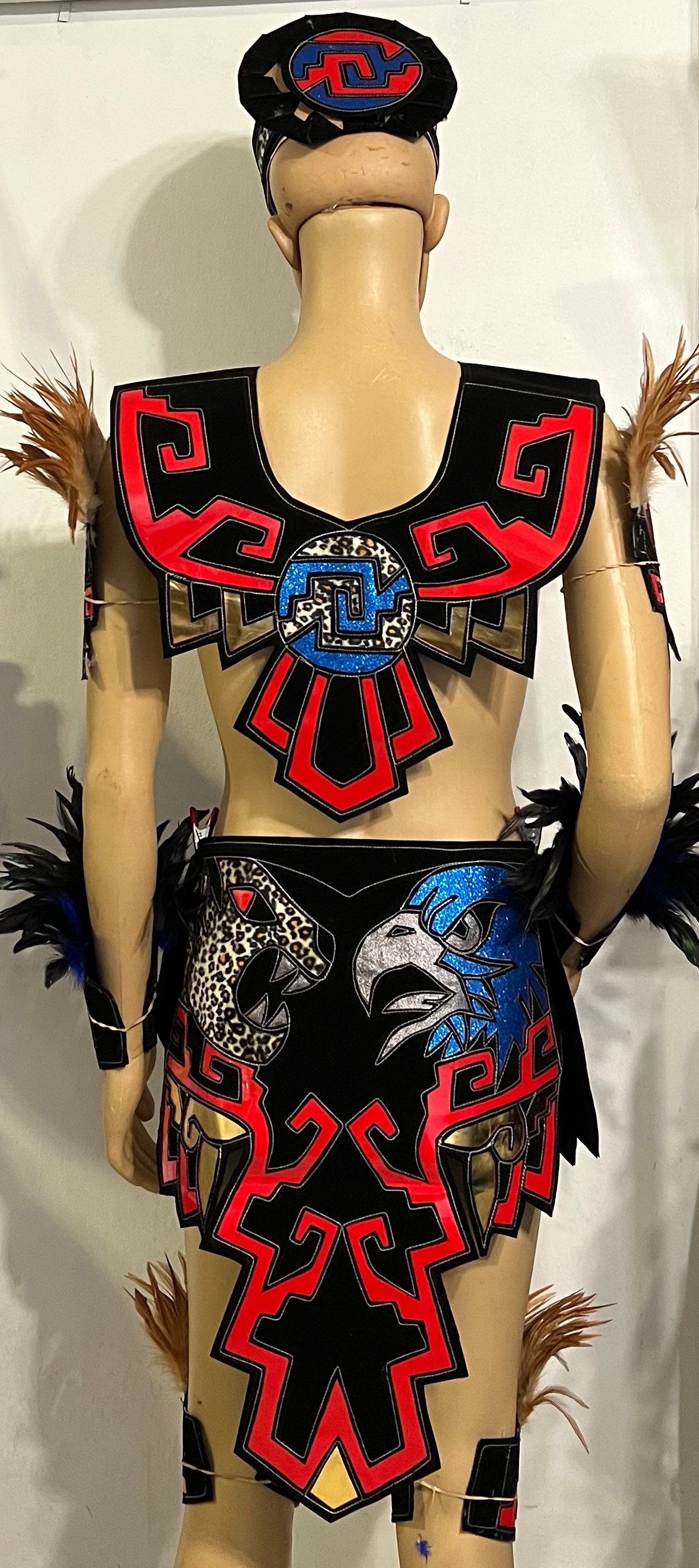 Aztec Halloween Costumes