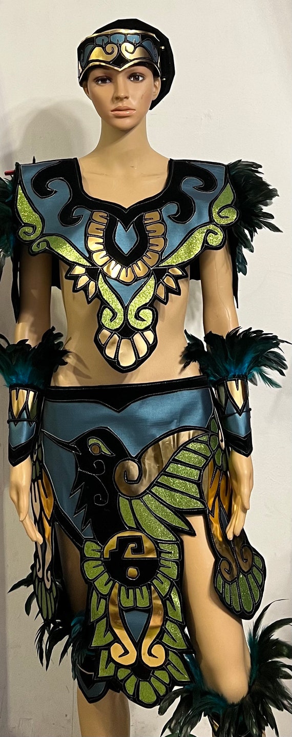 Aztec Princess Costume Ideas