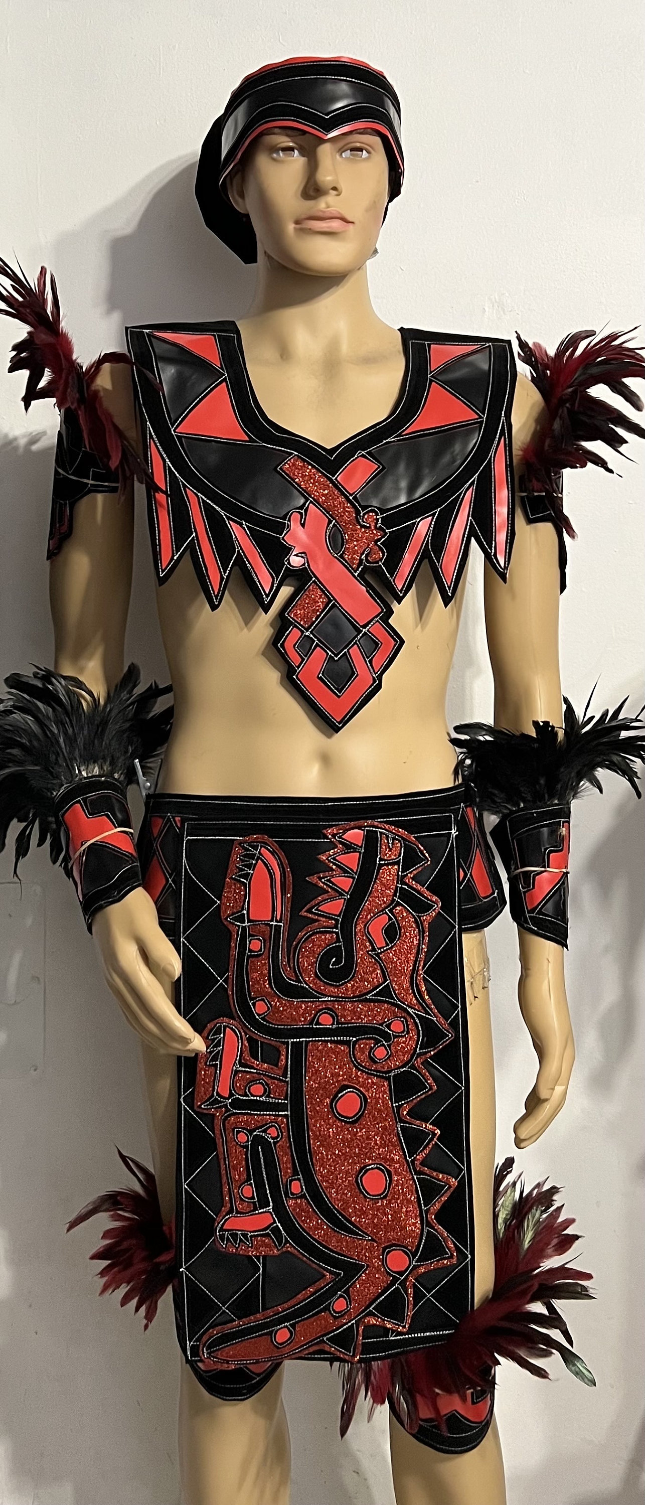 Aztec Costumes For Men