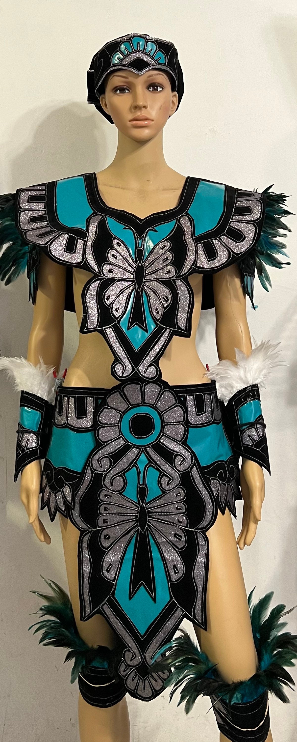 Aztec Costume For Kids