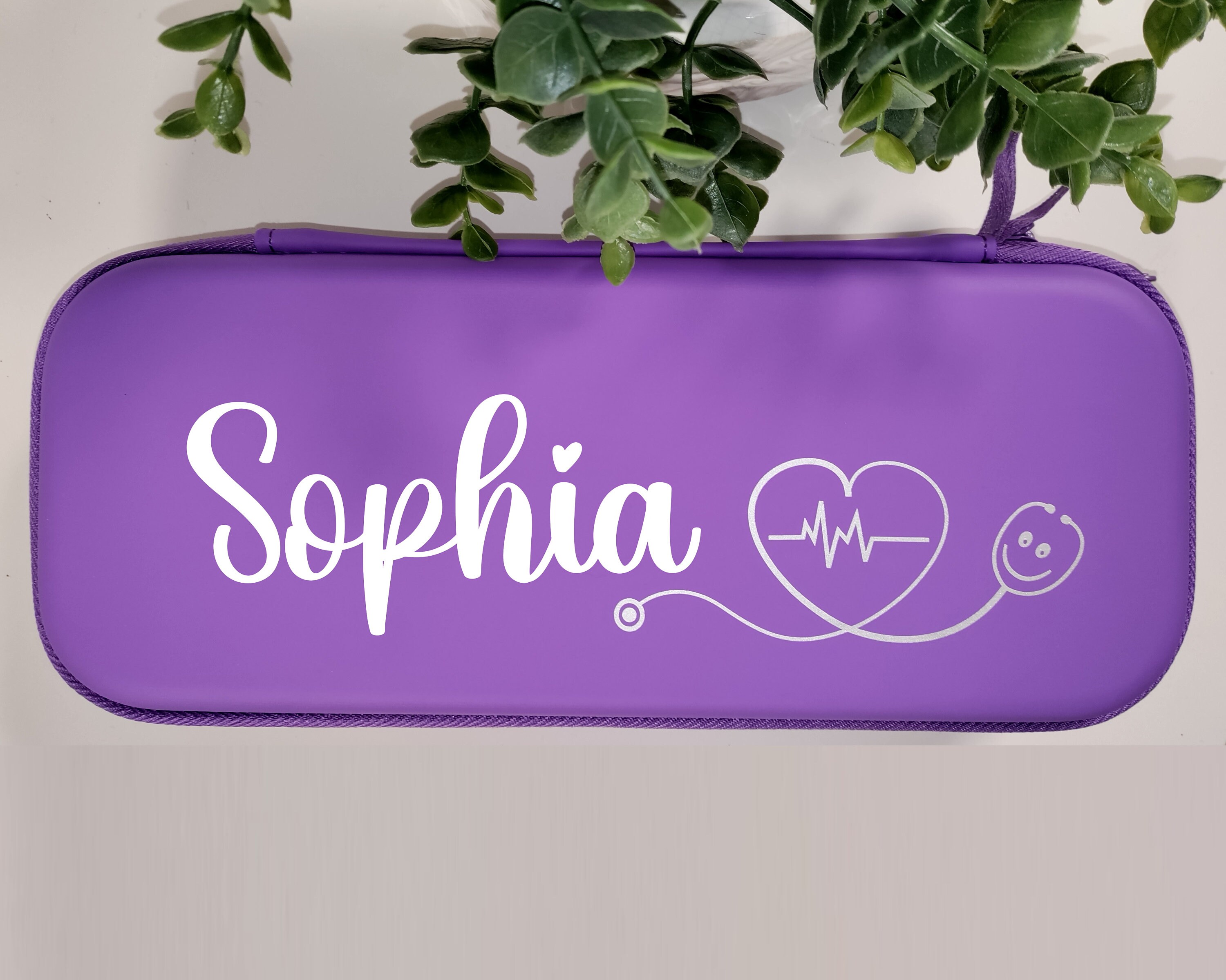 Custom Stethoscope Case - Etsy