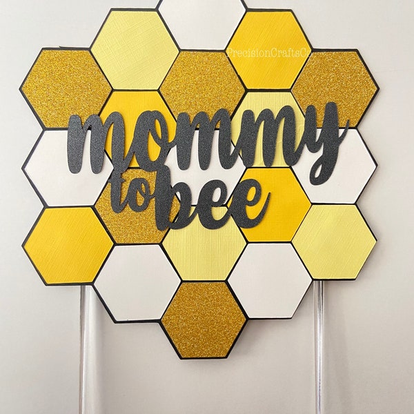 Bee Decorations Baby Shower - Etsy