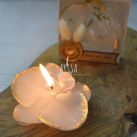 Candles in bulk for wedding store