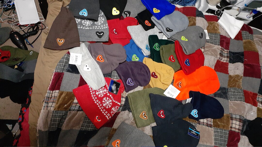 Custom Woke Heart Caps. - Etsy