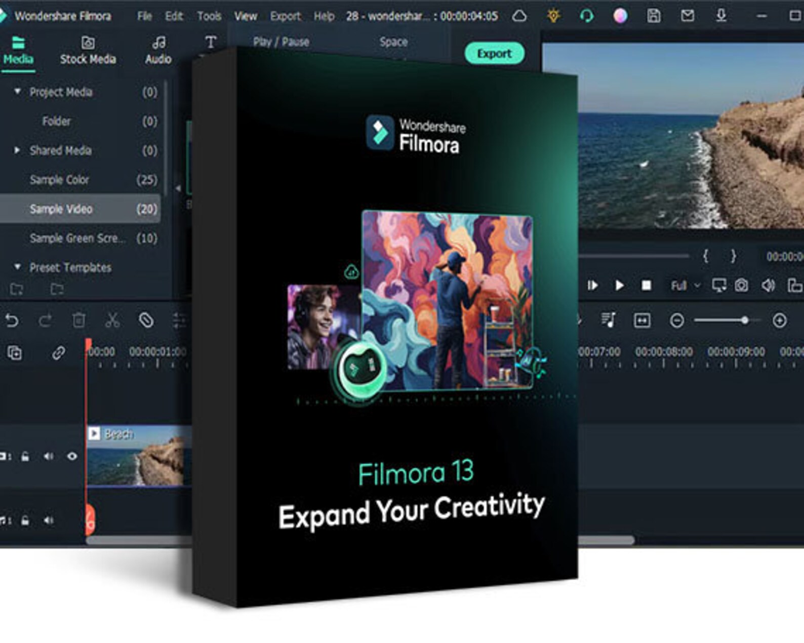 Wondershare Filmora 13 Full Version Lifetime - Etsy Canada