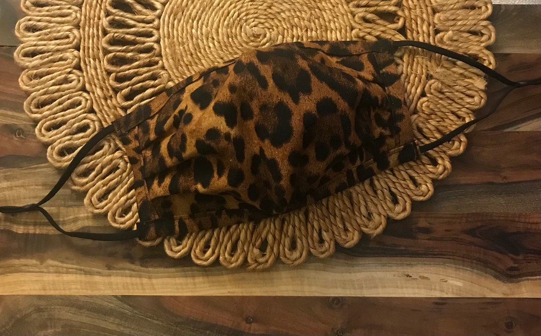 Tortoise Shell Mask - Etsy