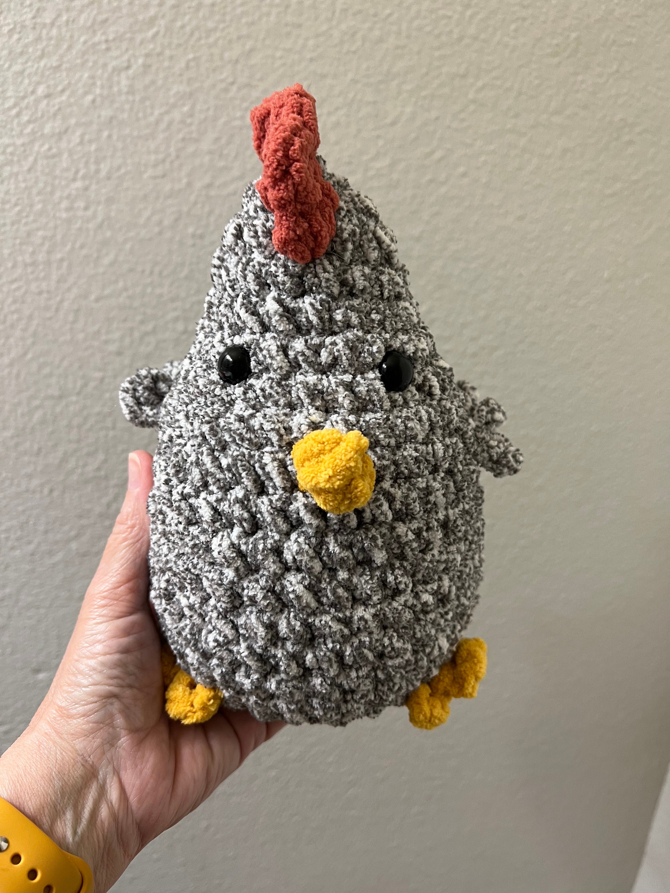 Bitty Betty the Egg Laying Chicken - Etsy