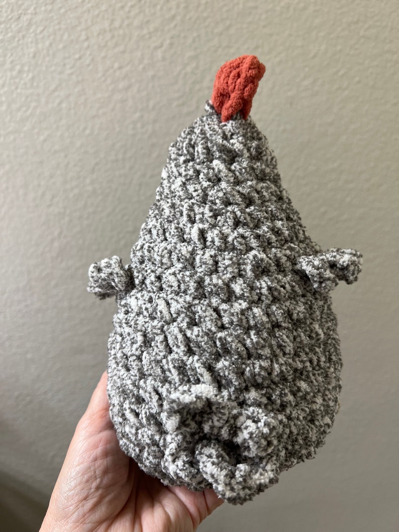 Bitty Betty the Egg Laying Chicken - Etsy