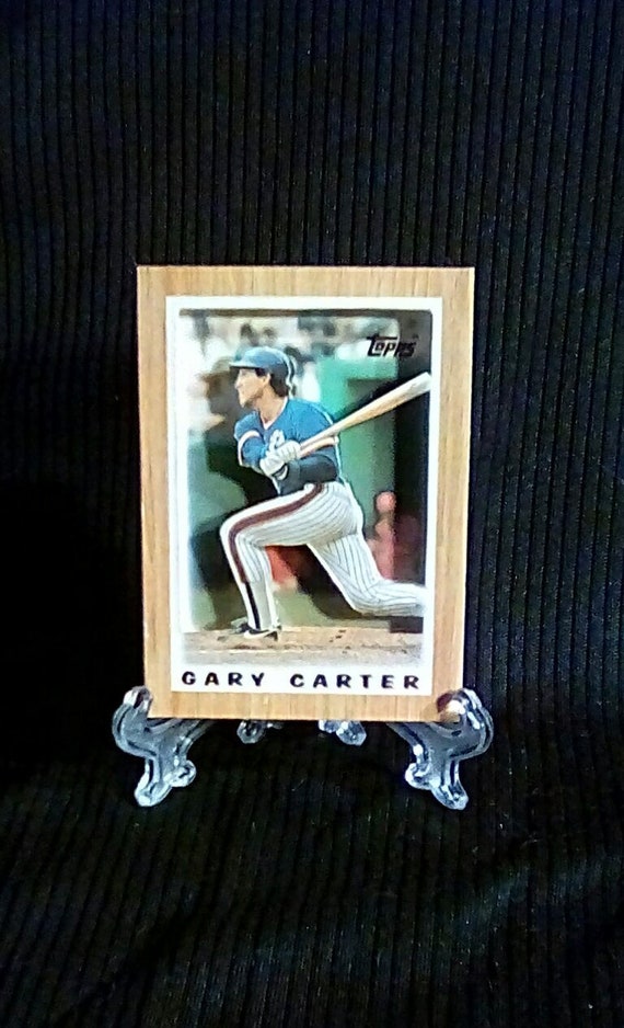 Sweet 3D Baseball Card of New York Mets All-star Hall of Fame | Etsy