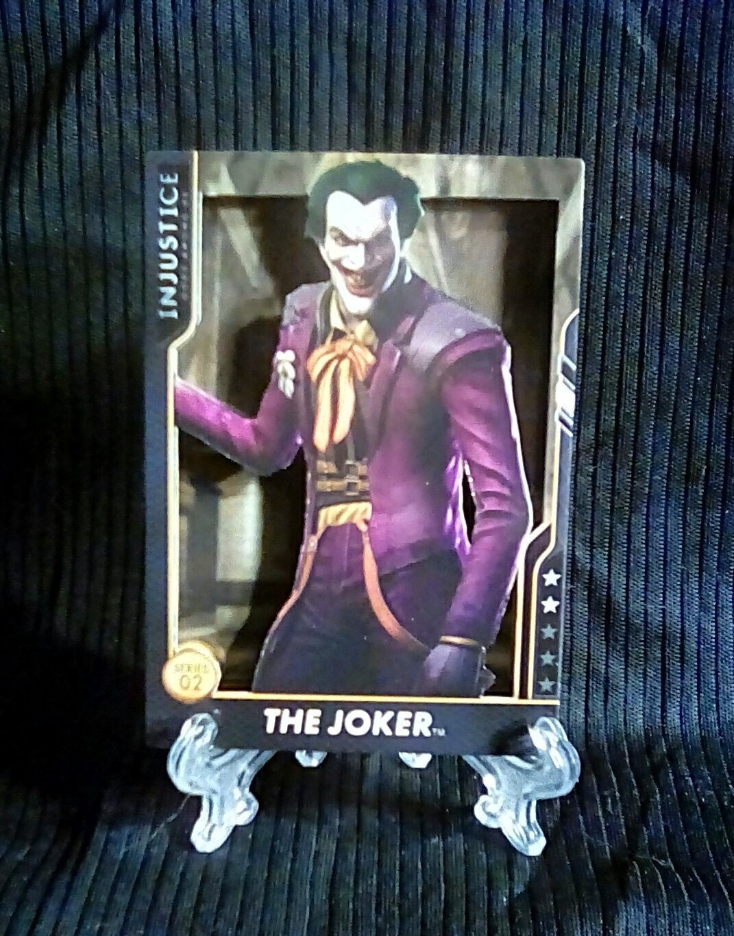 The Joker Injustice