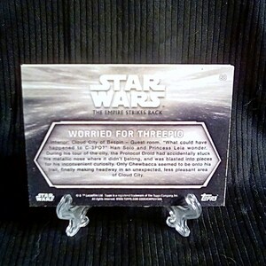 Princess Leia Stunning Handmade 3D Star Wars Card of Carrie Fisher as ...