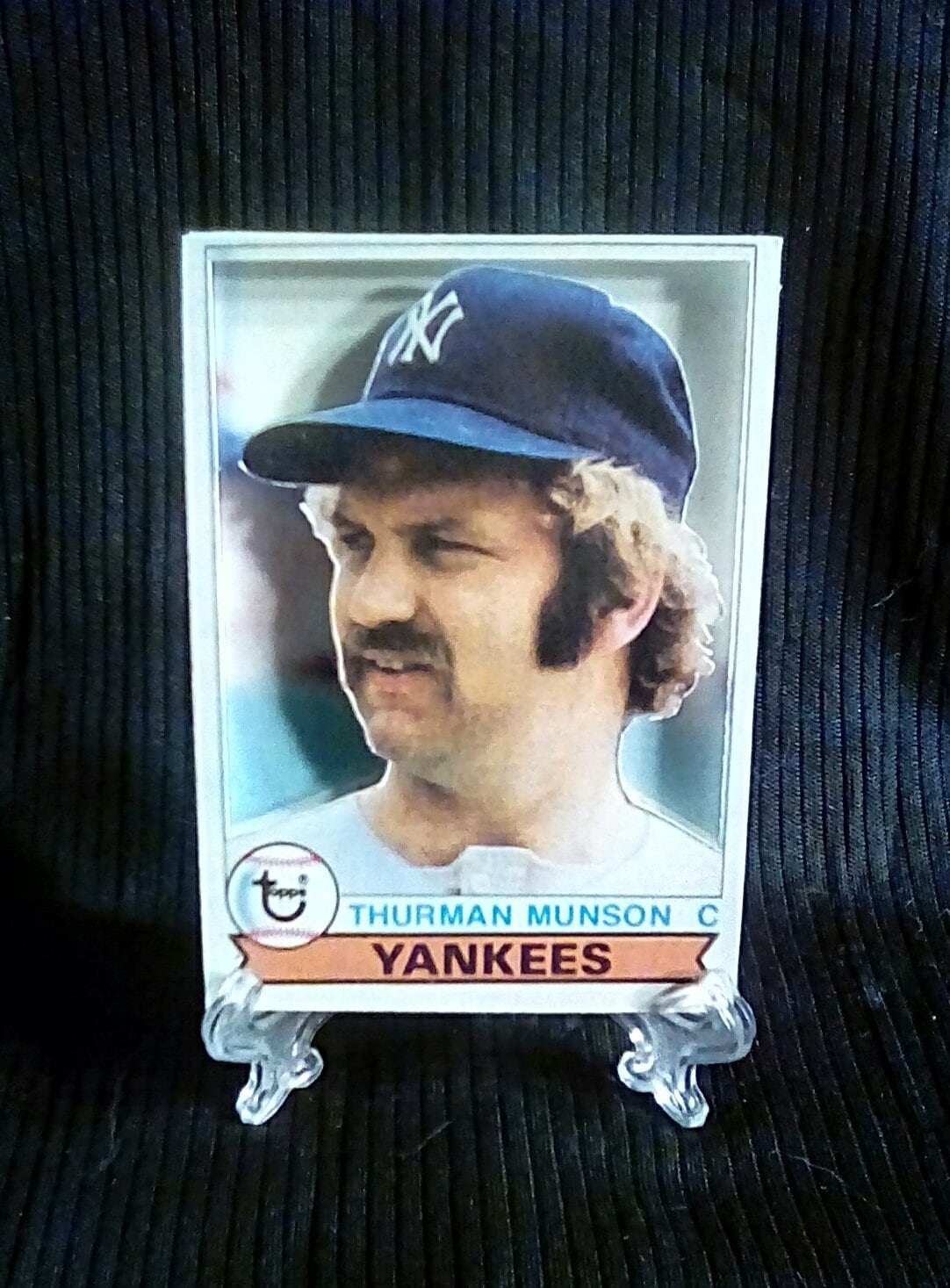 Thurman Munson Family