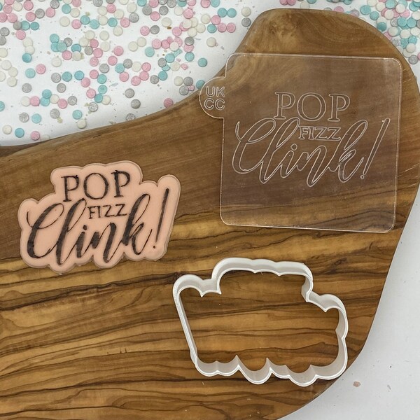 Pop Fizz Clink - Etsy UK