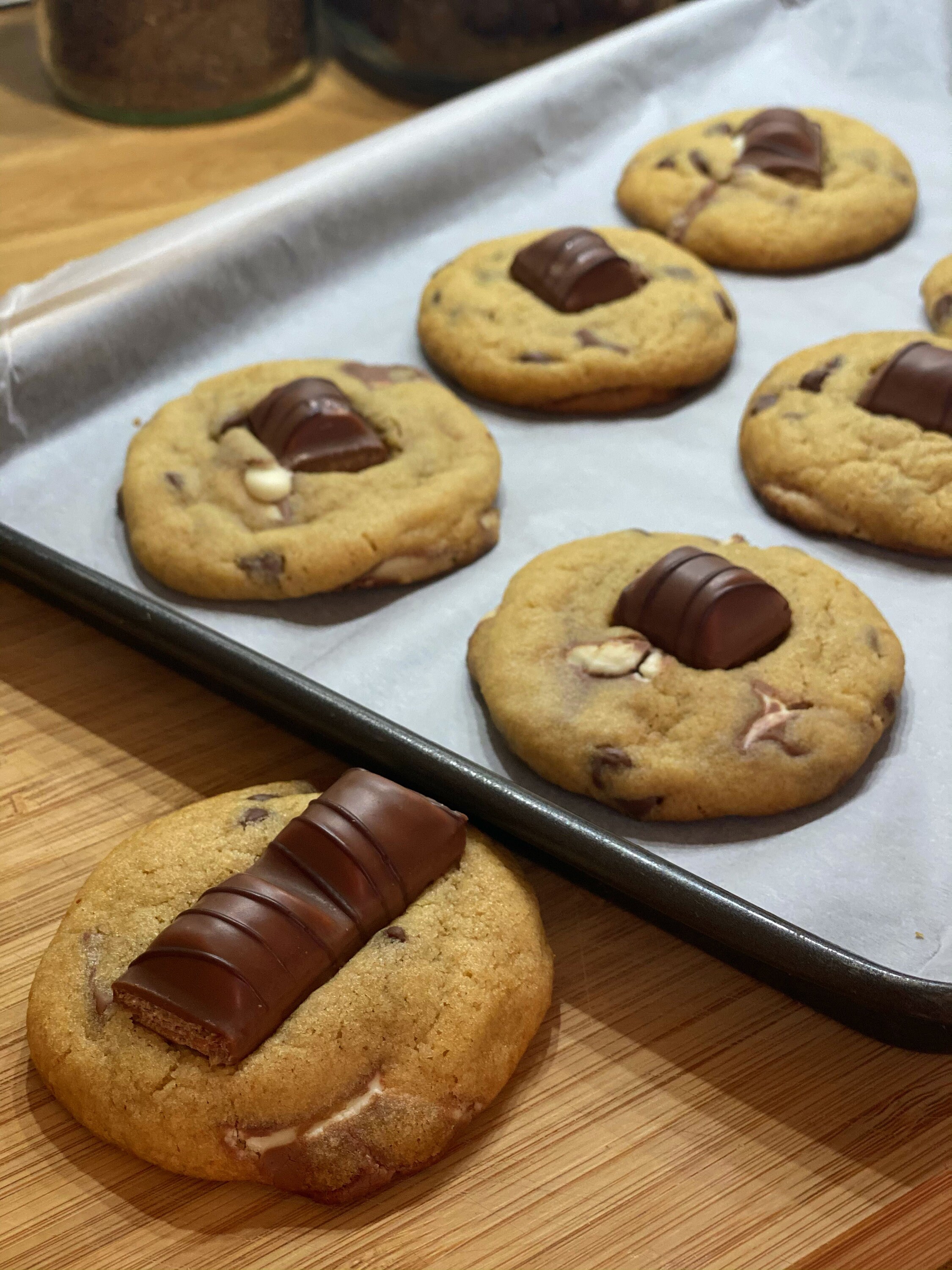Kinder Bueno Cookies - Etsy