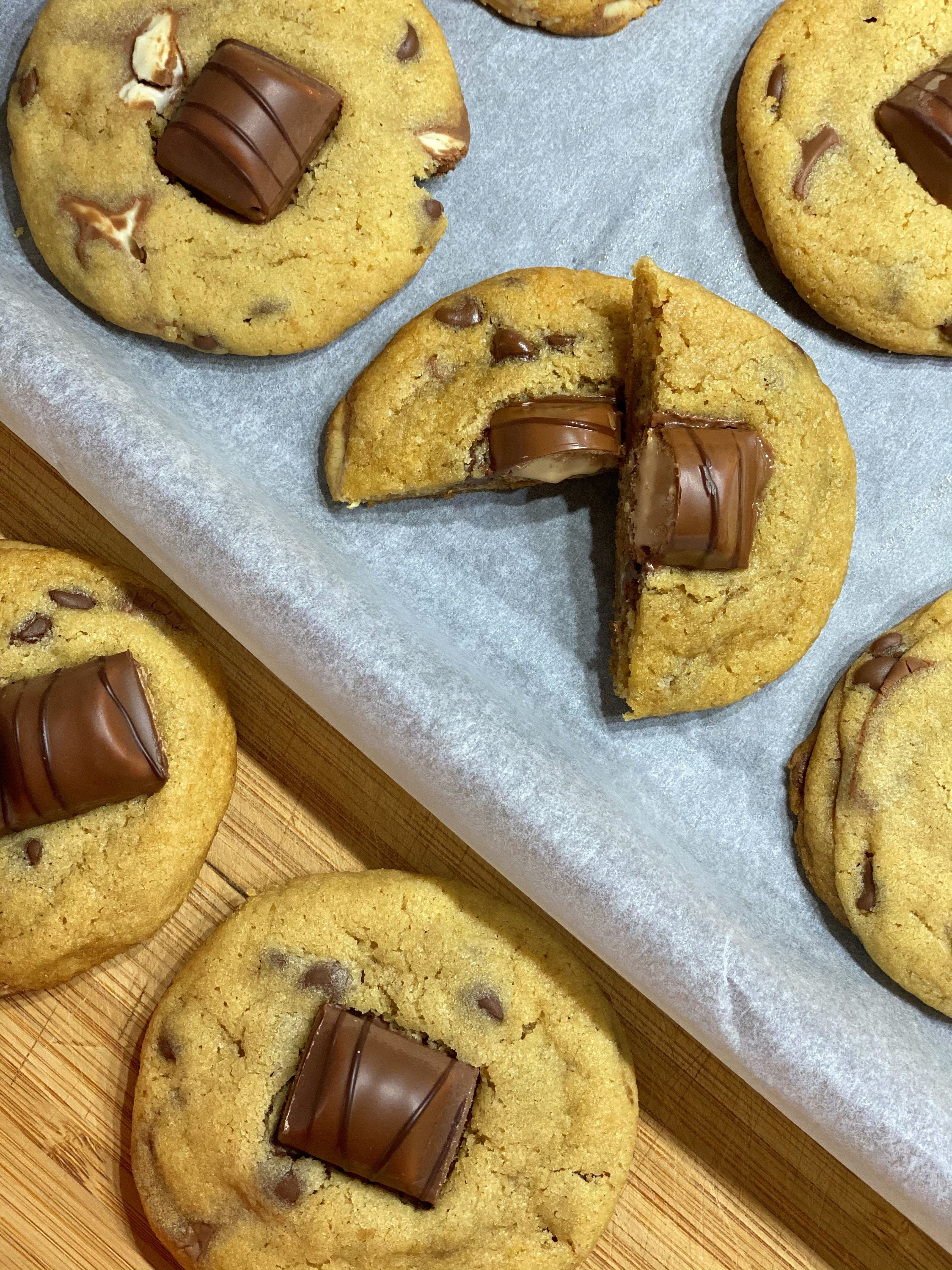Kinder Bueno Cookies - Etsy.de