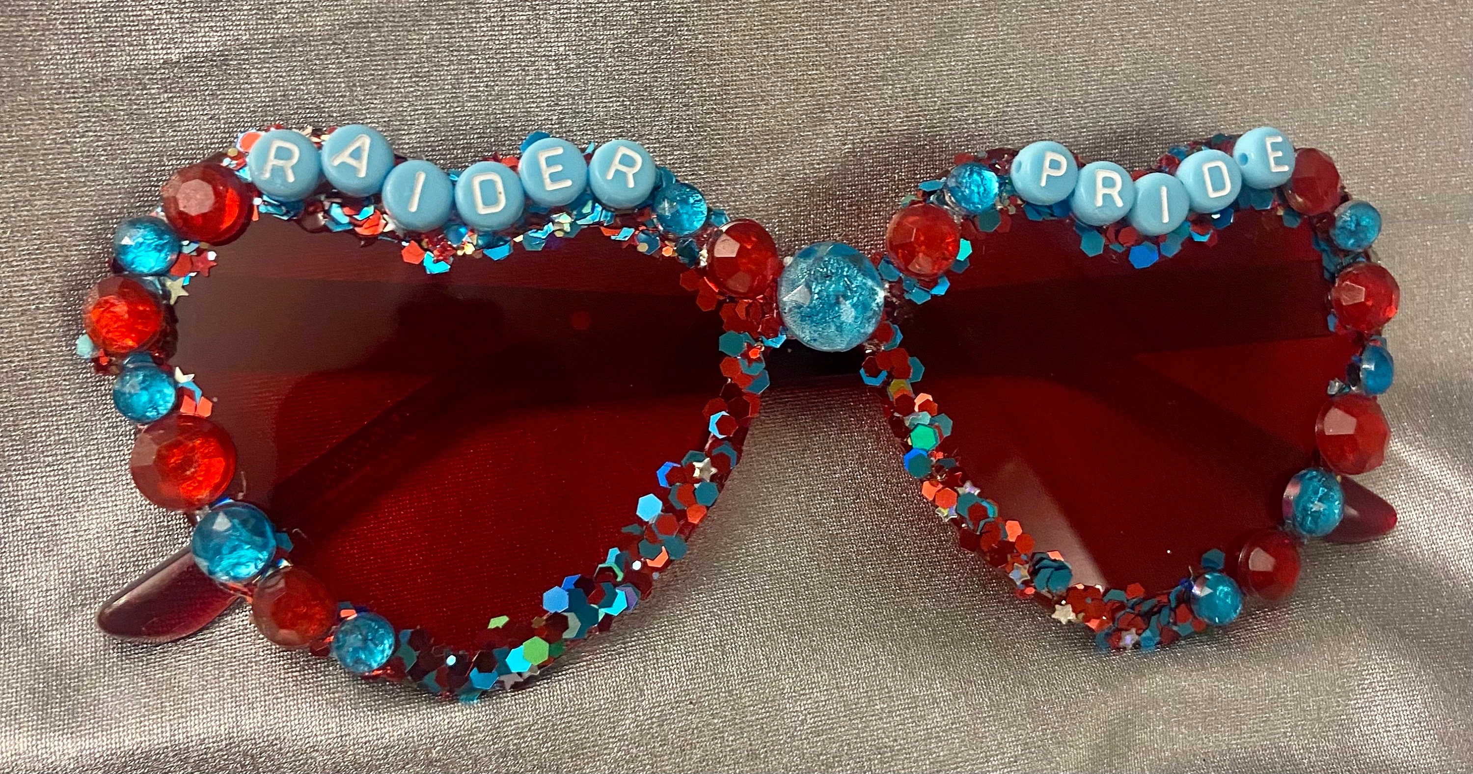 Archbishop Rummel Raider Pride Sunglasses - Etsy