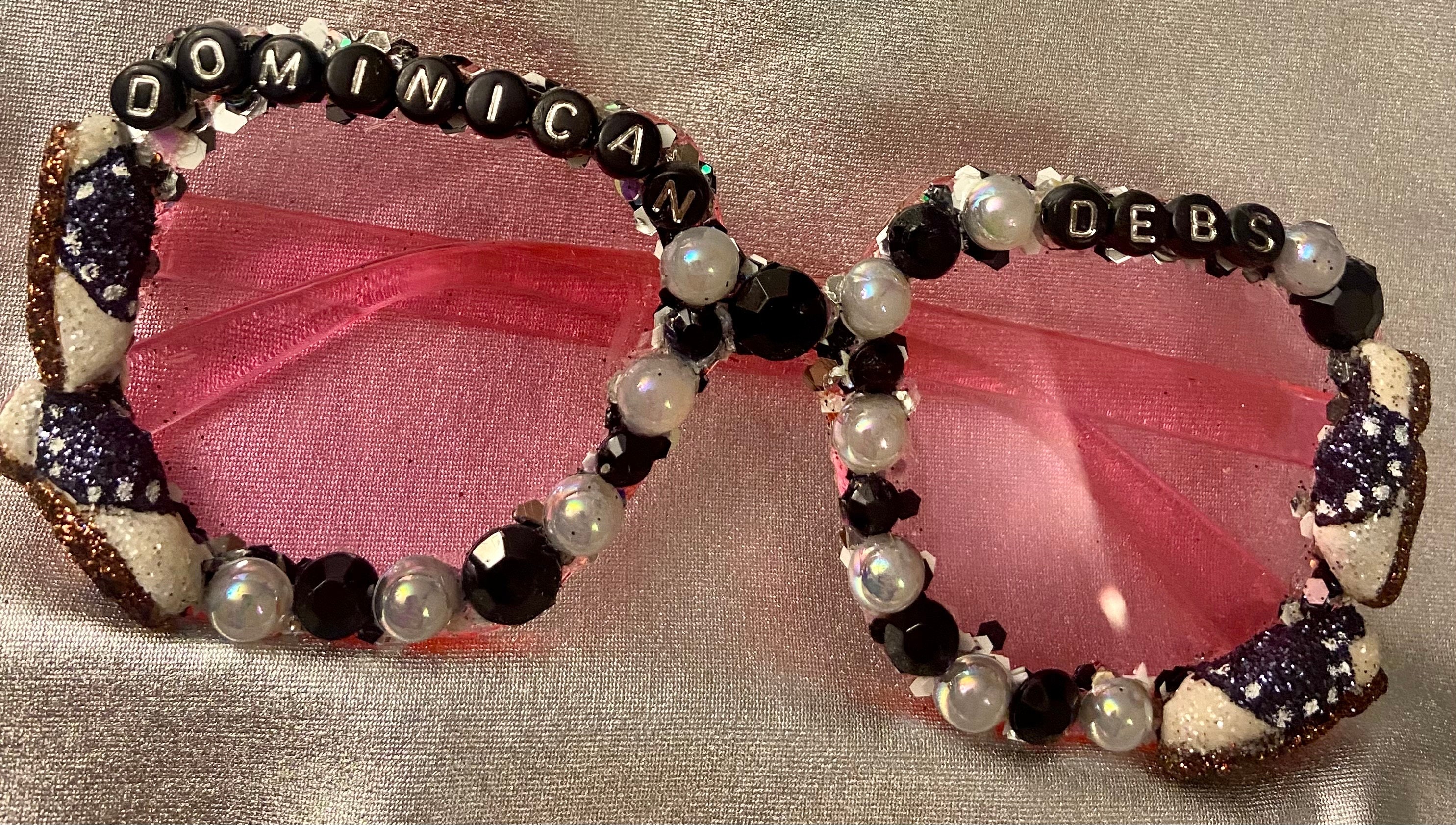 Dominican Debs Sunglasses - Etsy