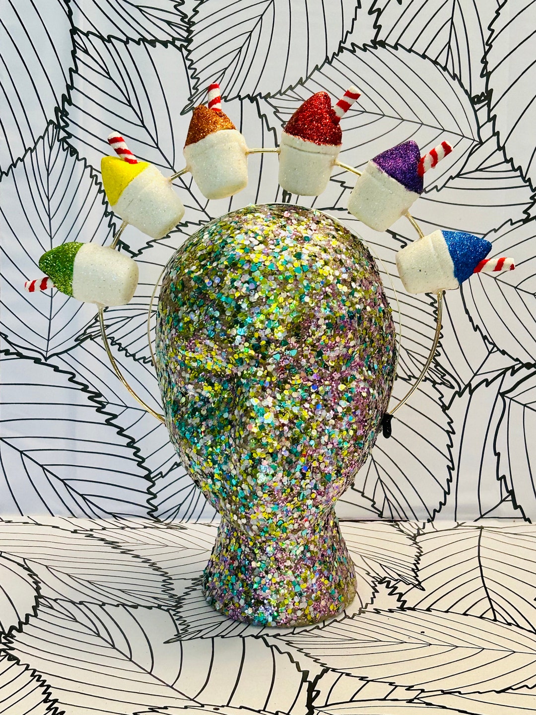 New Orleans Snowball Crown - Etsy