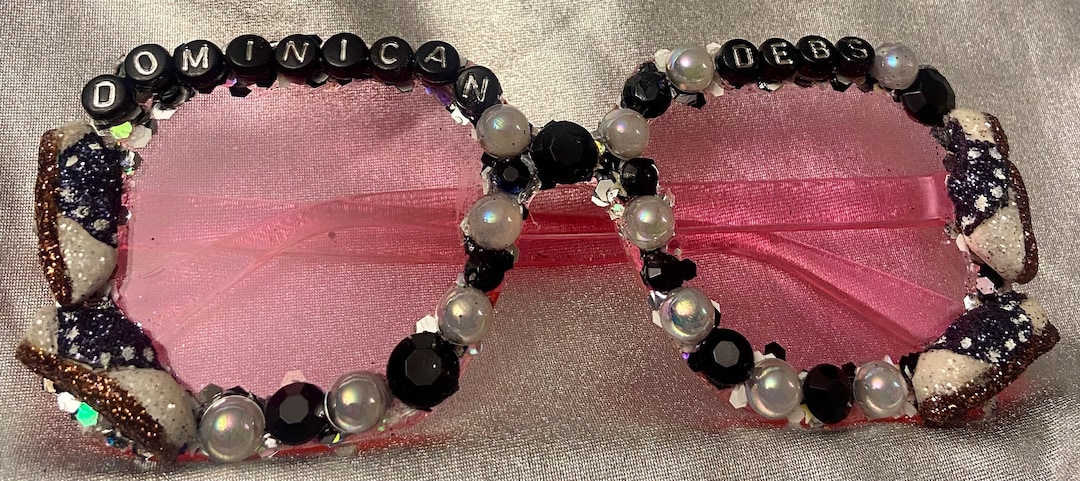 Dominican Debs Sunglasses - Etsy