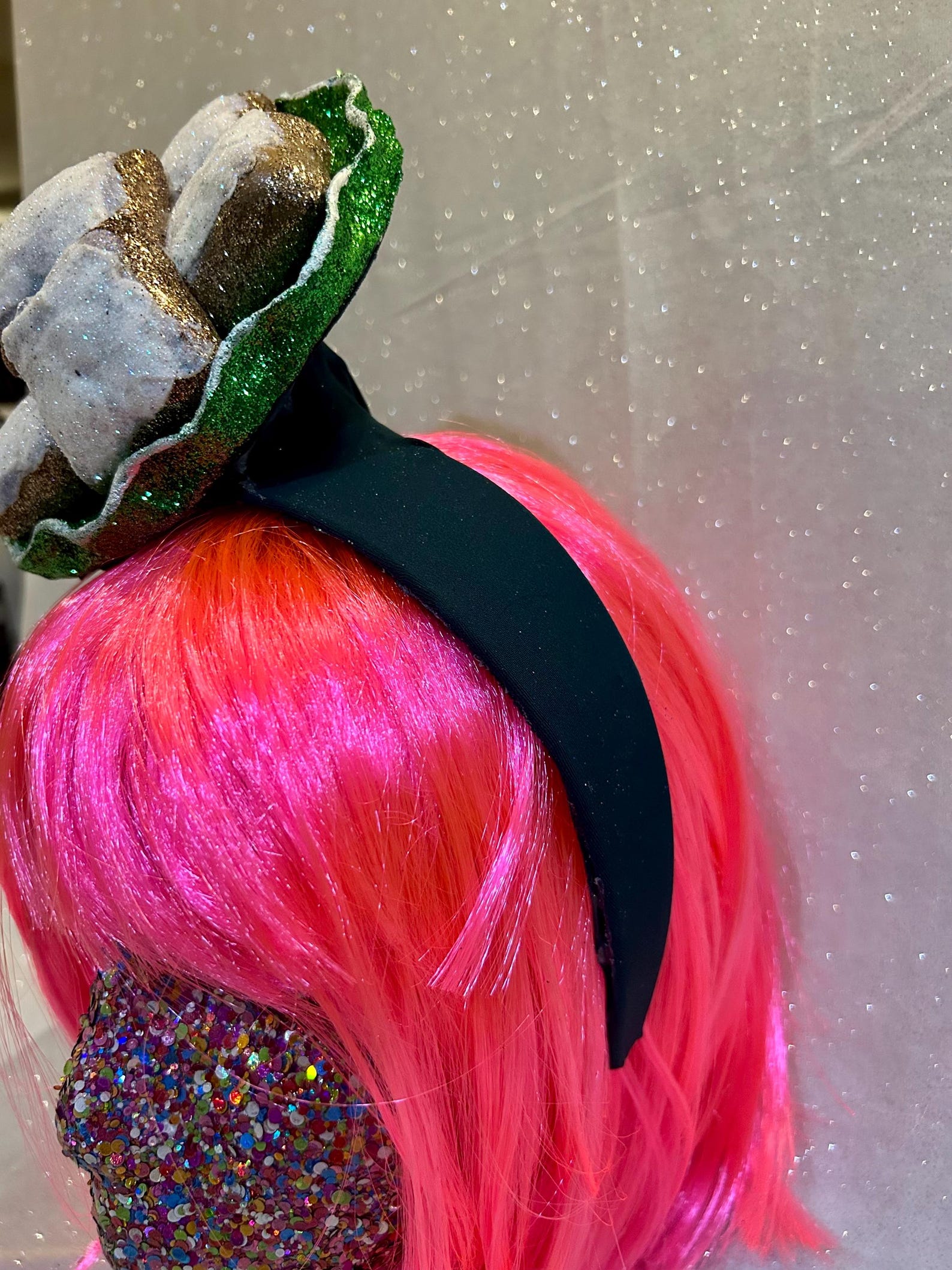 Beignets on Parade Headpiece - Etsy