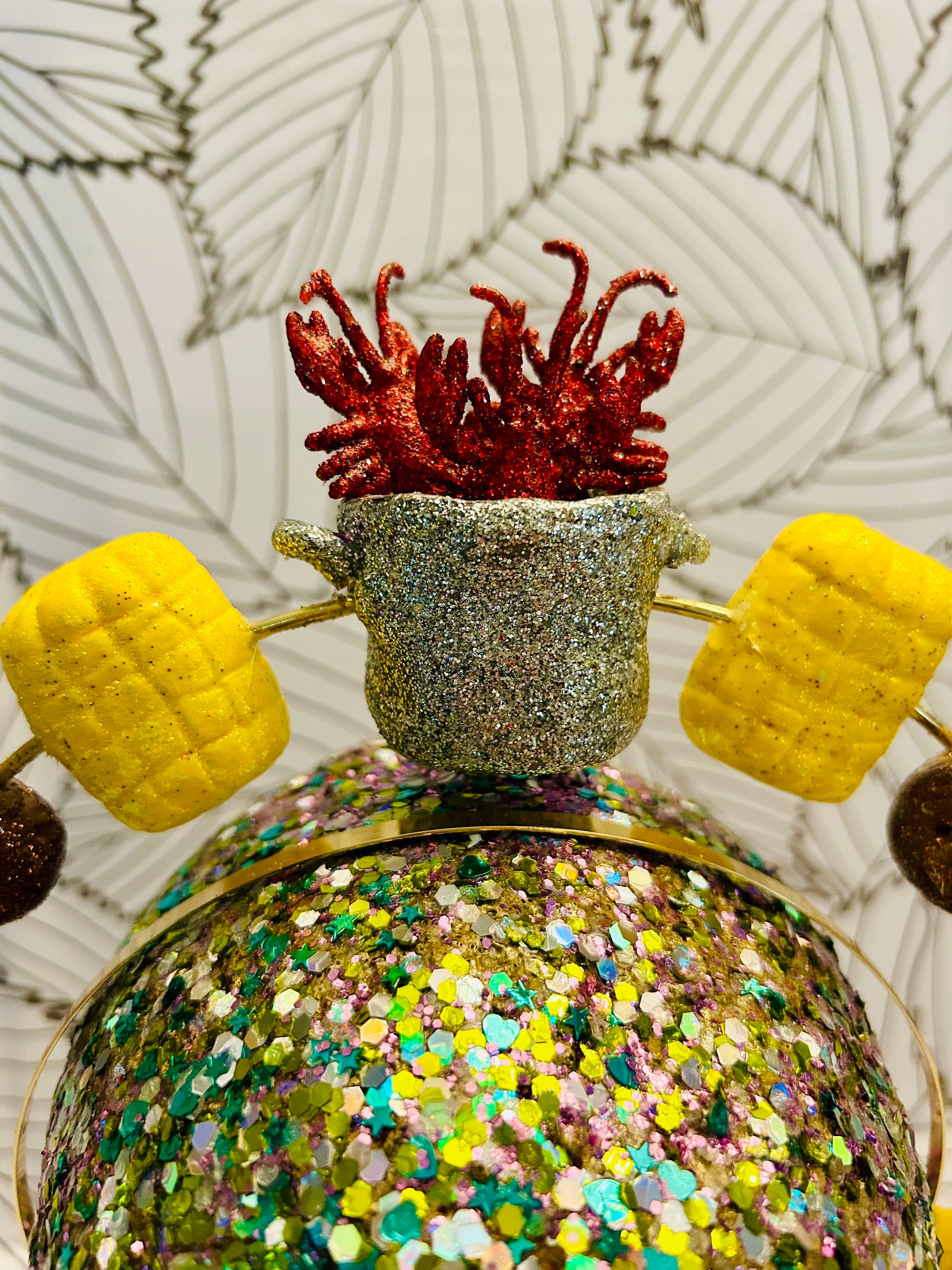 Belle of the Boil Crawfish Boil Crown - Etsy