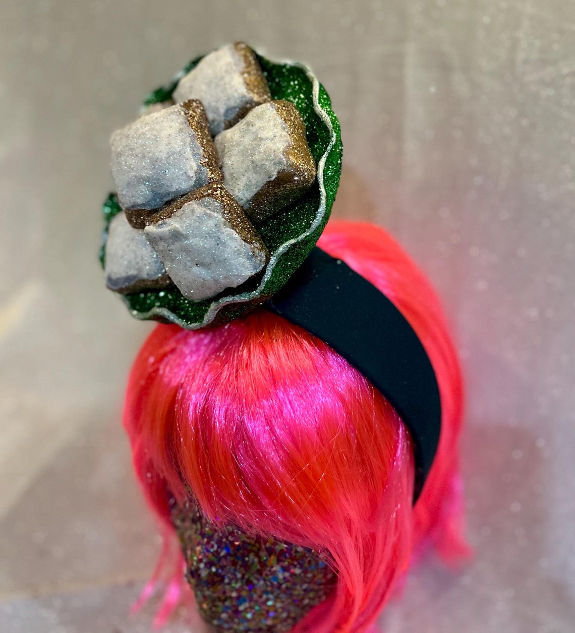 Beignets on Parade Headpiece - Etsy