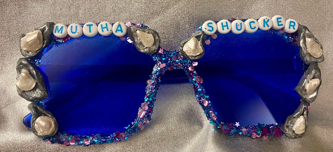Mutha Shucker Oyster Sunglasses - Etsy