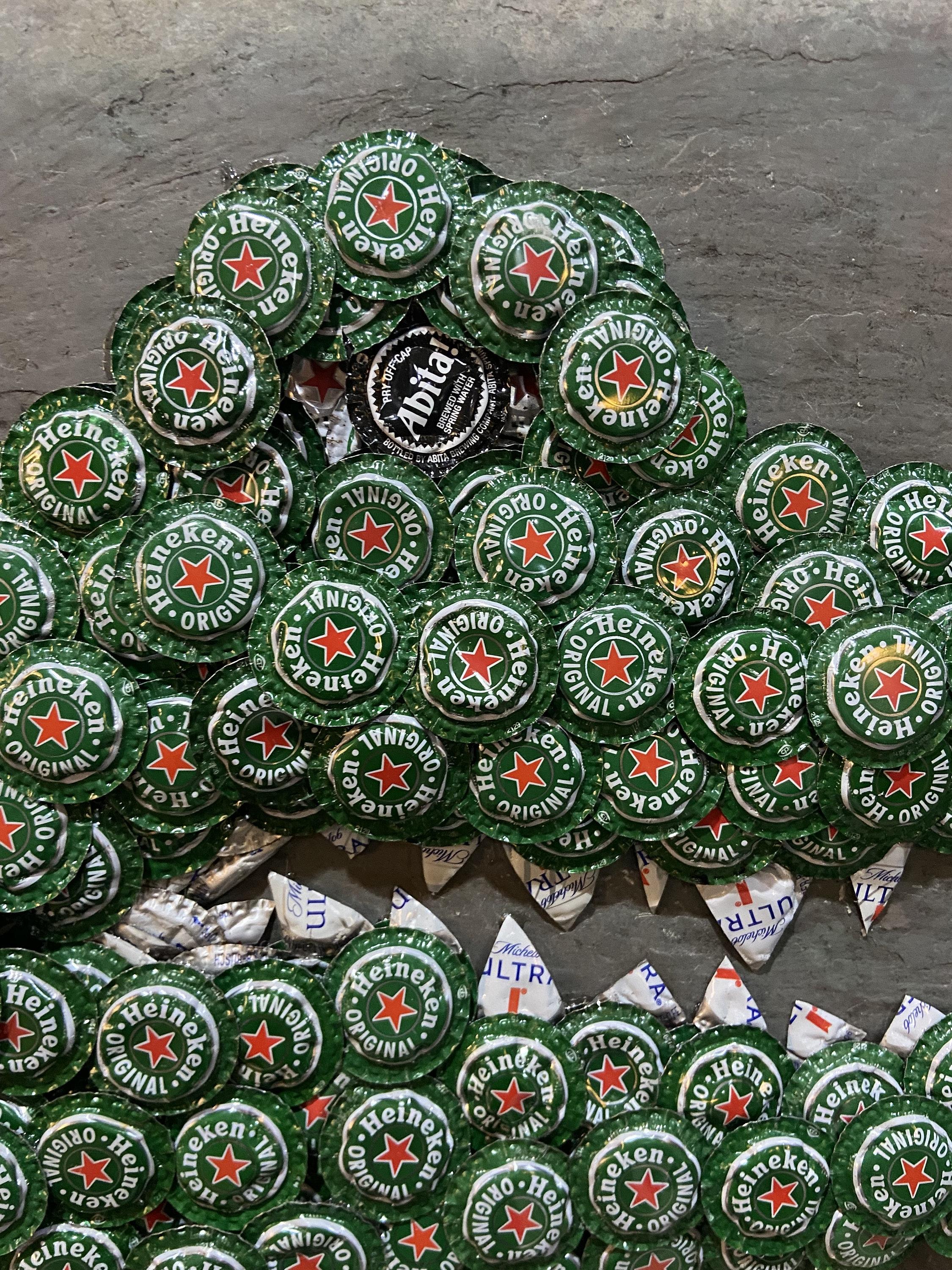 Alligator Bottle Cap Art - Etsy