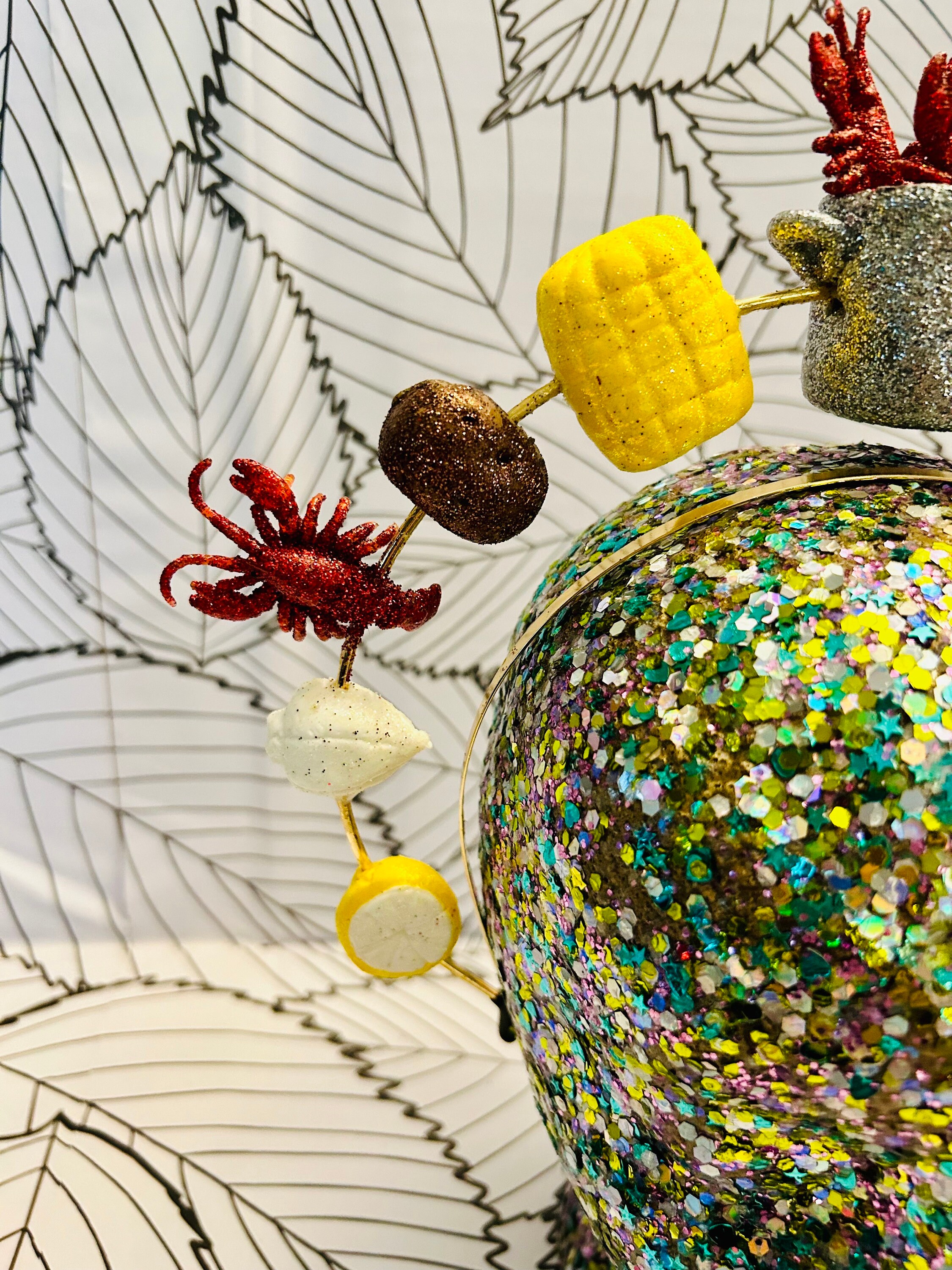 Belle of the Boil Crawfish Boil Crown - Etsy