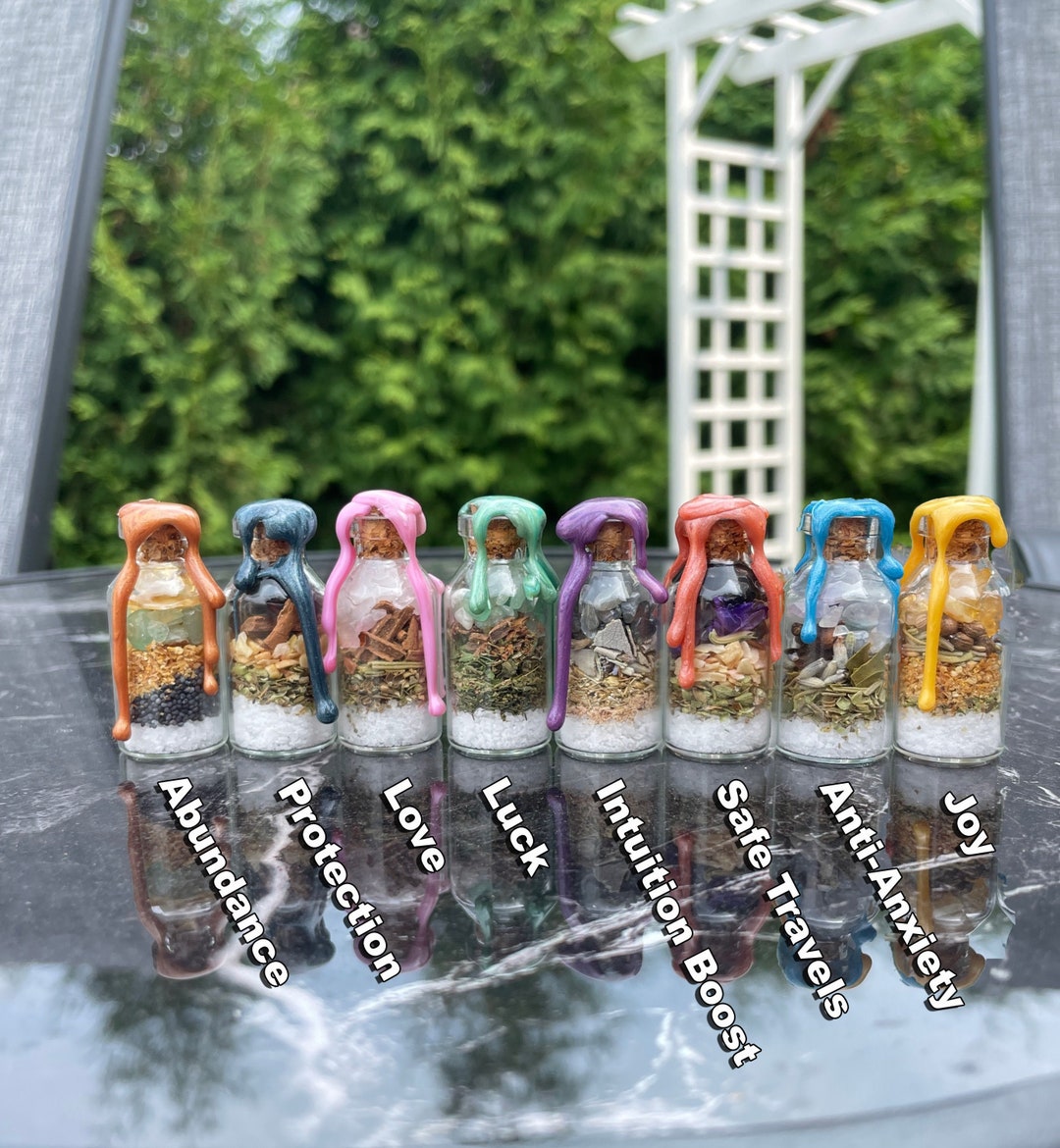 Crystal Jar Keychain ~ Getting Discontinued ~ Get It Before Gone ...