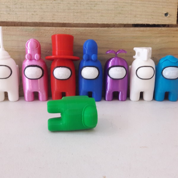 Among Us Costume Halloween - Etsy