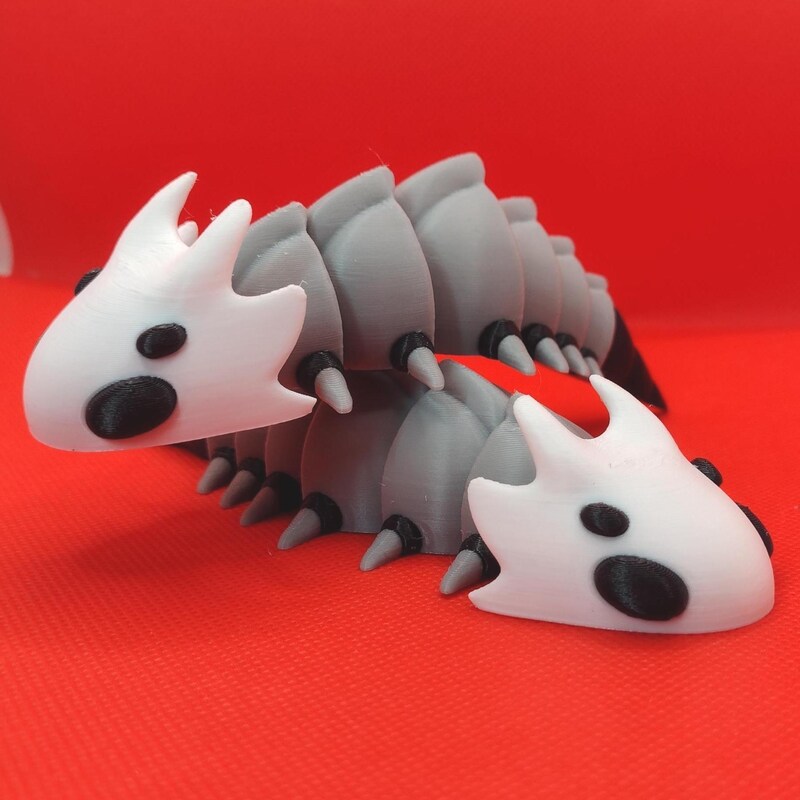 Silksong Bell Beast Plush - Etsy