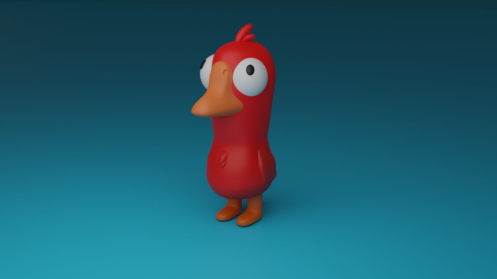 Customized Goose Goose Duck Figure - Etsy