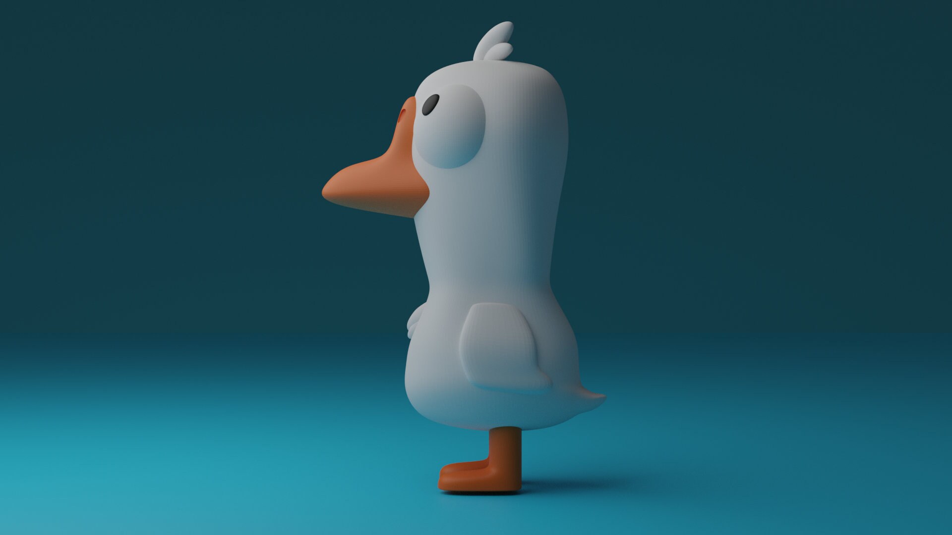 Customized Goose Goose Duck Figure - Etsy
